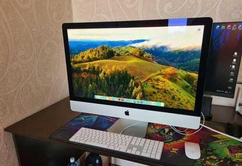 Apple iMac 2019 Retina 27" 5K i5/580X 8гб/24гб озу
