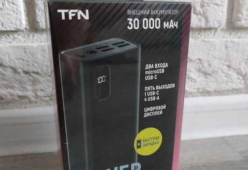 Внешний аккумулятор TFN Power Magic 30000mAh