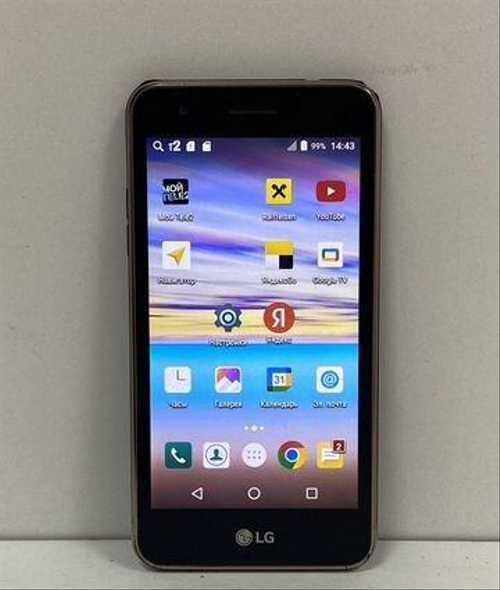 Смартфон LG K7 8GB, арт 21136(С)