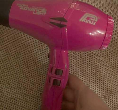 Фен Parlux Advance light Ionic and Ceramic Fuchsia