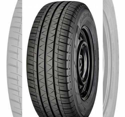 Yokohama BluEarth-Van RY55 195 R15 104S