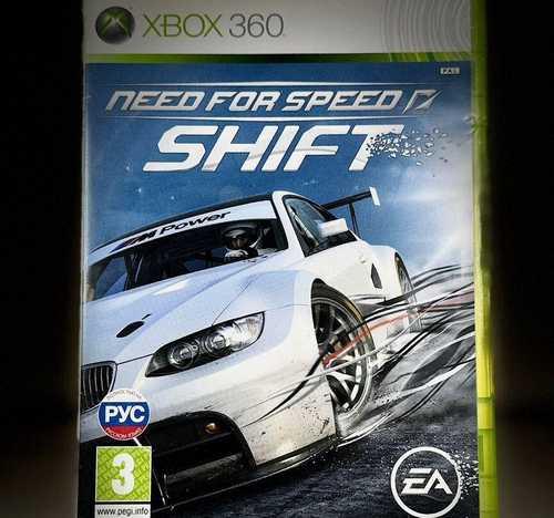 Need for Speed Shift