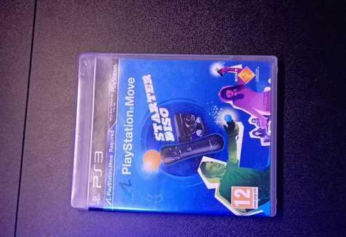 PlayStation Move Starter Disc