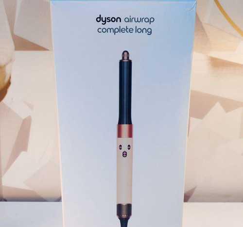 Стайлер Dyson HS05 airwrap complete long