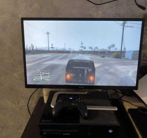Продам Xbox one