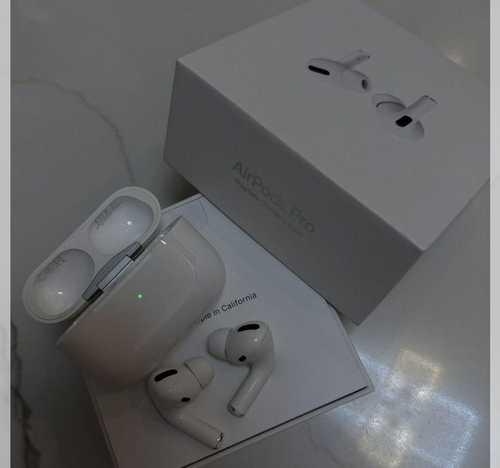 Наушники apple airpods pro 2