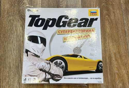 Настольные игры top gear