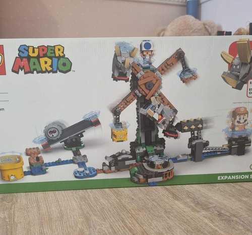 Lego super mario 71390