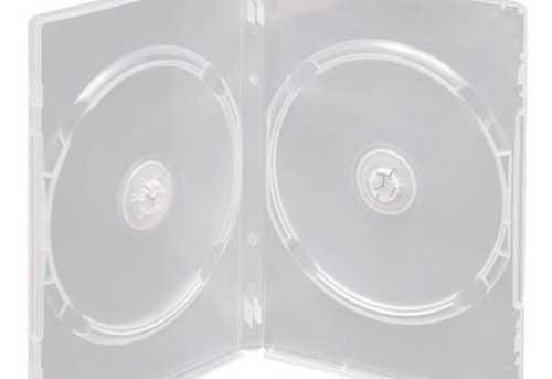 Коробки прозрачные для сд и двд дисков без запаха