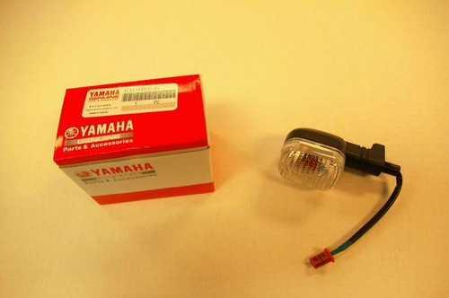 Поворотник задний левый Yamaha BWS SA44J