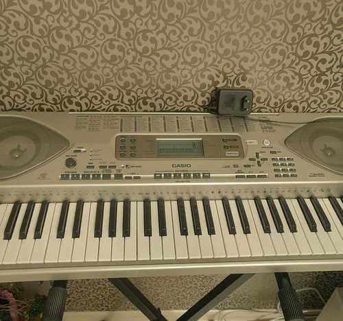 Синтезатор casio CTK-900