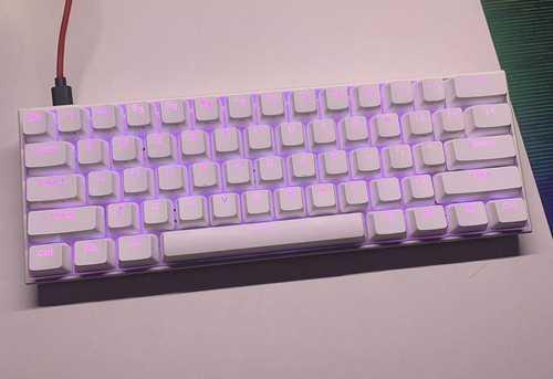 Клавиатура Anne Pro 2 (Коричневые свичи)