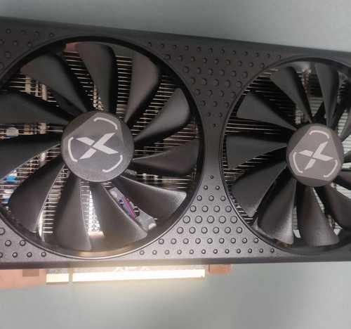 Видеокарта xfx rx 6600 8gb