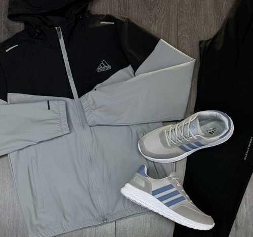 Спортивный костюм adidas