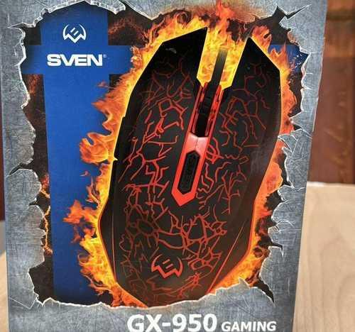 Игровая мышь Sven GX-950