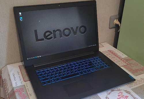 Новенький игровой Lenovo 17.3. Ips