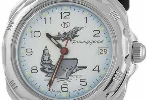 Мужские наручные часы Восток Командирские 211982