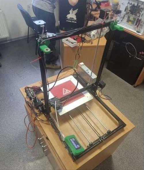 3D принтер flsun prusa