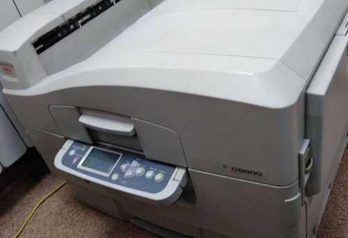 Принтер OKI C9800 цветной формата А3