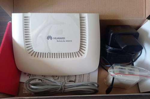 Adsl-модем Huawei Echolife hg-510