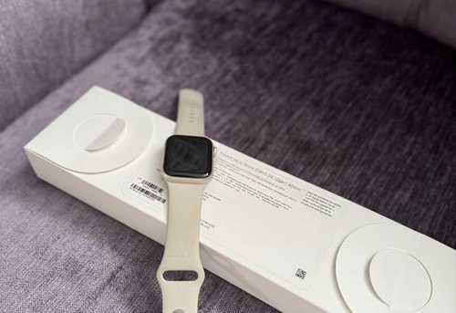 Apple watch SE(2023 год) второго поколения