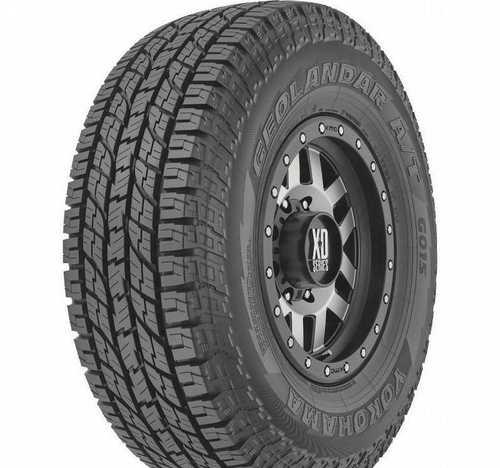 Yokohama Geolandar A/T G015 265/65 R18 114H
