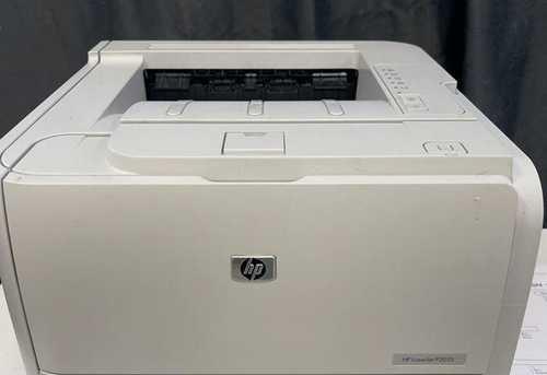 Принтер hp p2035