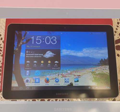 Samsung Galaxy Tab GT-P7510