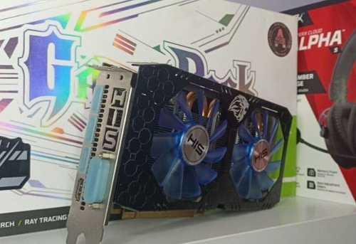 Видеокарта rx 570