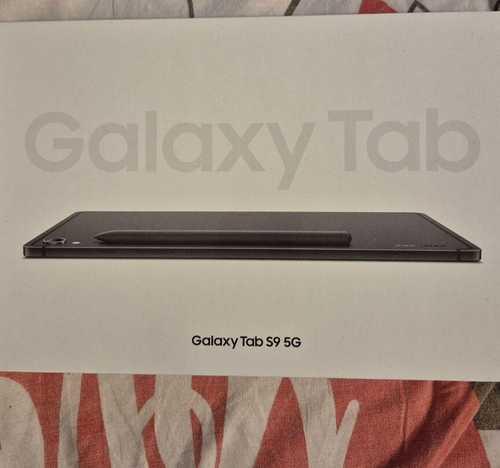 Samsung galaxy tab s9 5g