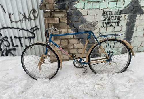 Новый велосипед сура пвз СССР
