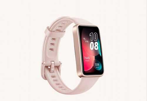 Новый фитнес-браслет Huawei Band 8. Чек, гарантия