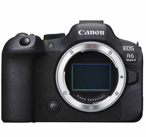 Фотоаппарат Canon EOS R6 Mark II Body