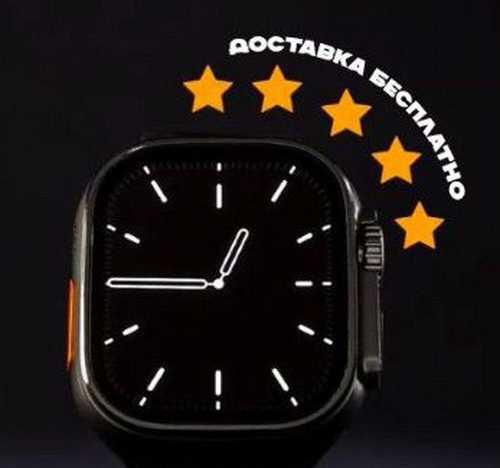 Apple Watch Ultra 3 Jet Black