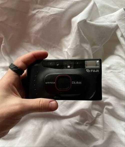 Плёночный фотоаппарат fuji DL-80N