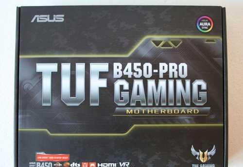 TUF B450-PRO gaming