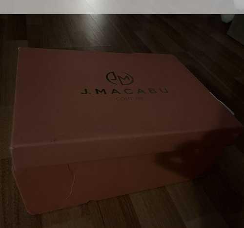 Mystery box
