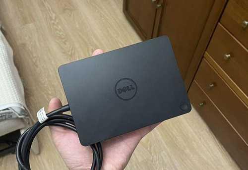 Док-станция для ноутбуков Dell WD15 USB-C+Б/П 130W