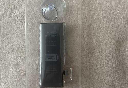Аккумулятор для телефона iPhone SE/5/5S