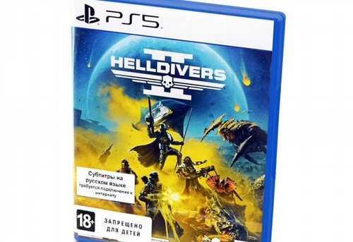 Helldivers 2 (PS5)