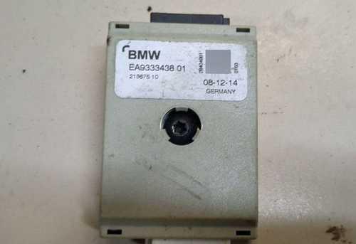 Усилитель антенны BMW i3, 2015
