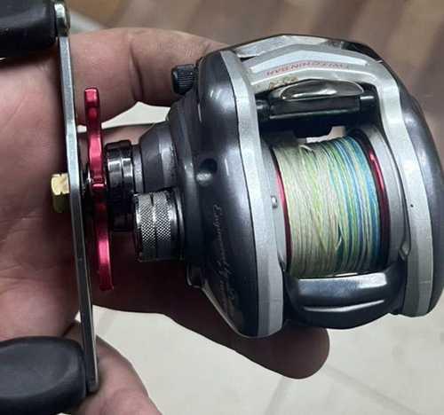 Катушка daiwa