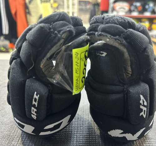 Краги хоккейные Ccm4R II(8)