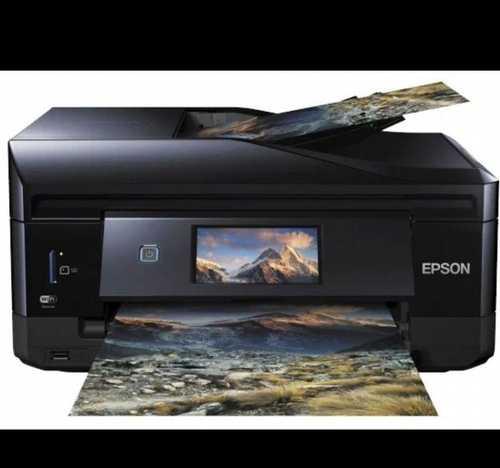 Мфу струйное Epson Expression Premium XP-830