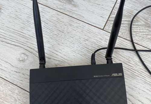 Asus RT-N12VP WiFi router