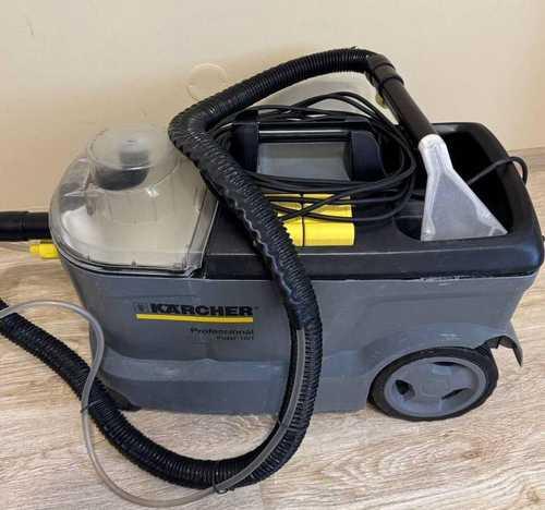 Моющий пылесос Karcher Puzzi 10 1