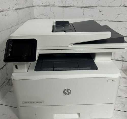 Лазерное мфу HP LaserJet Pro MFP M428fdw