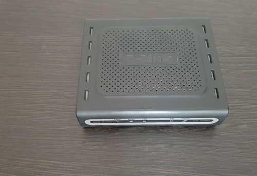 Adsl роутер D-Link 2500U