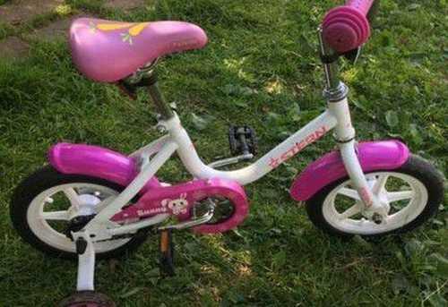Велосипед девочке