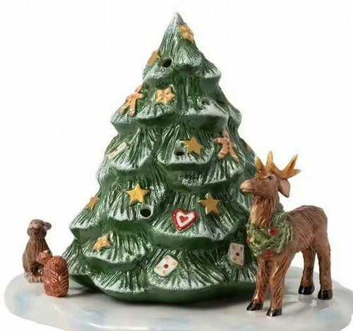 Villeroy & Boch, Christmas Toys Подсвечник Елка 23 x 17 x 17 cm